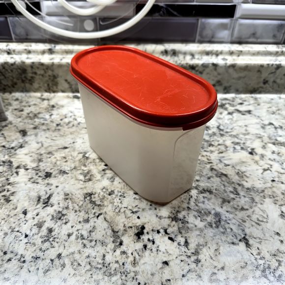 Tupperware | Kitchen | Vintage Tupperware Modular Mate Container 4 34 ...